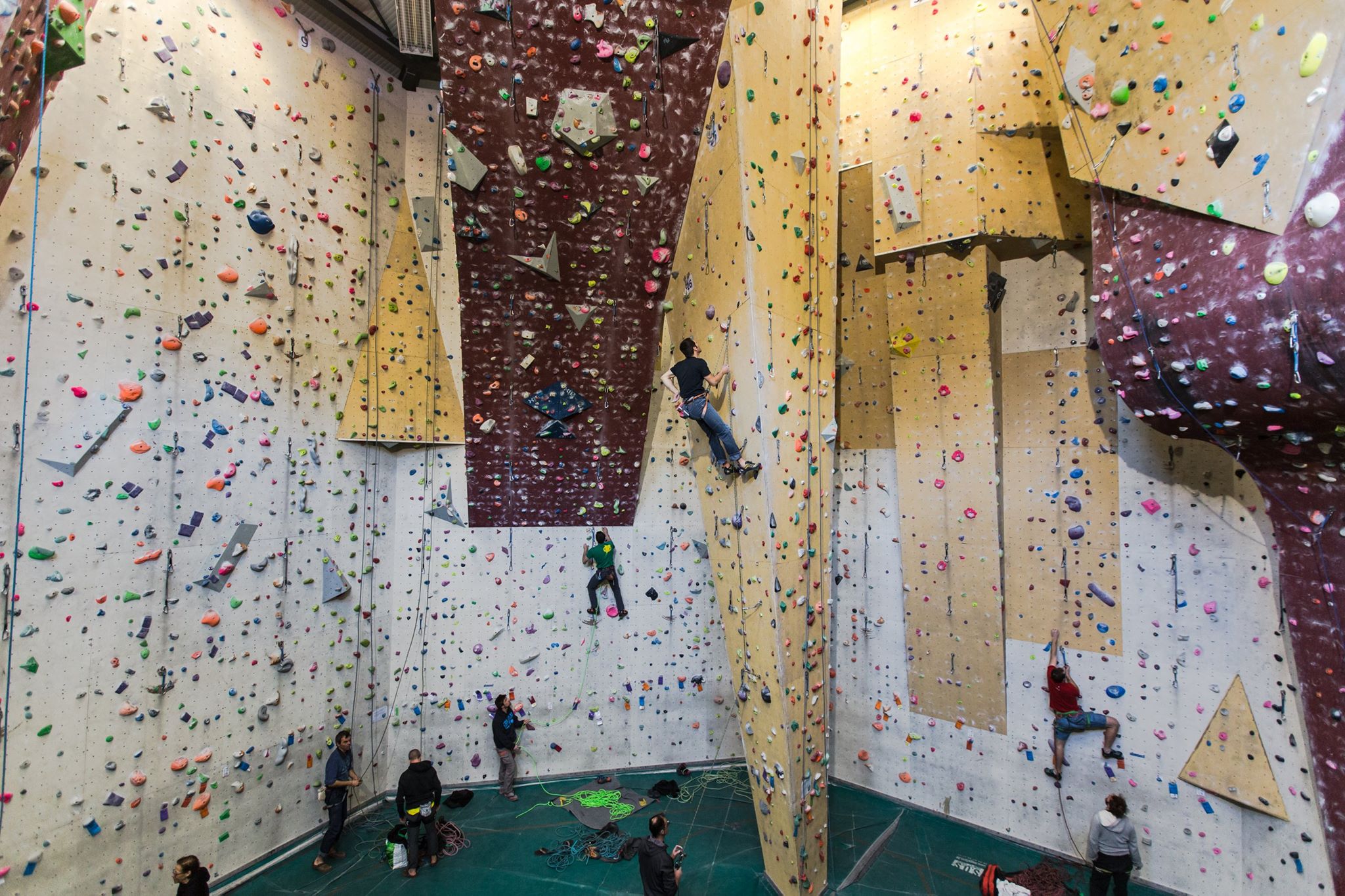 Why take a climbing course? Mont Blanc Climbing Centre