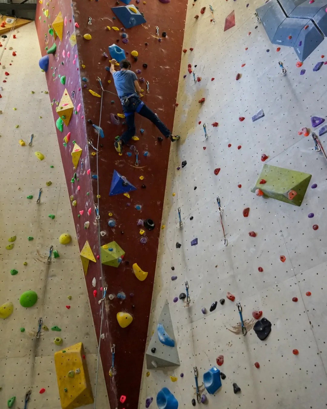 Adult climbing courses | Chamonix