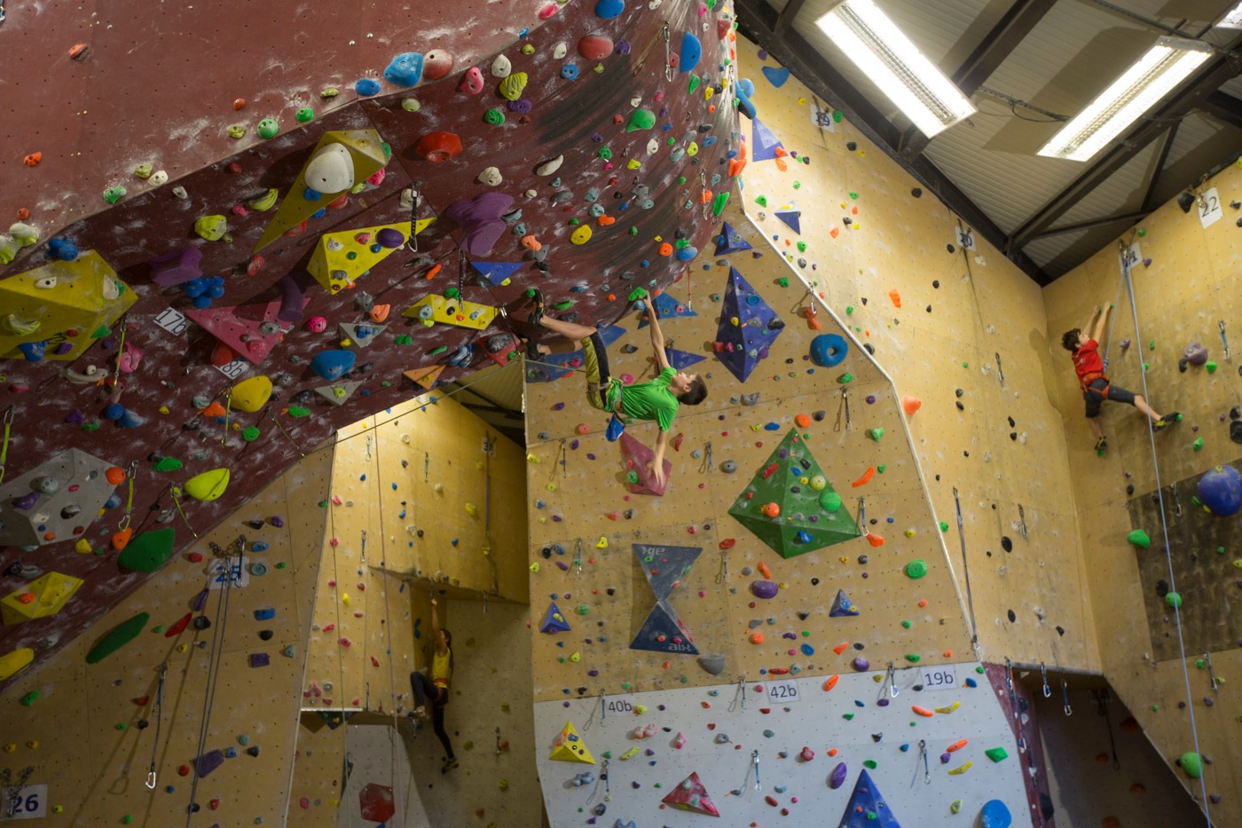 Private Climbing Lessons Chamonix - Mont Blanc Escalade